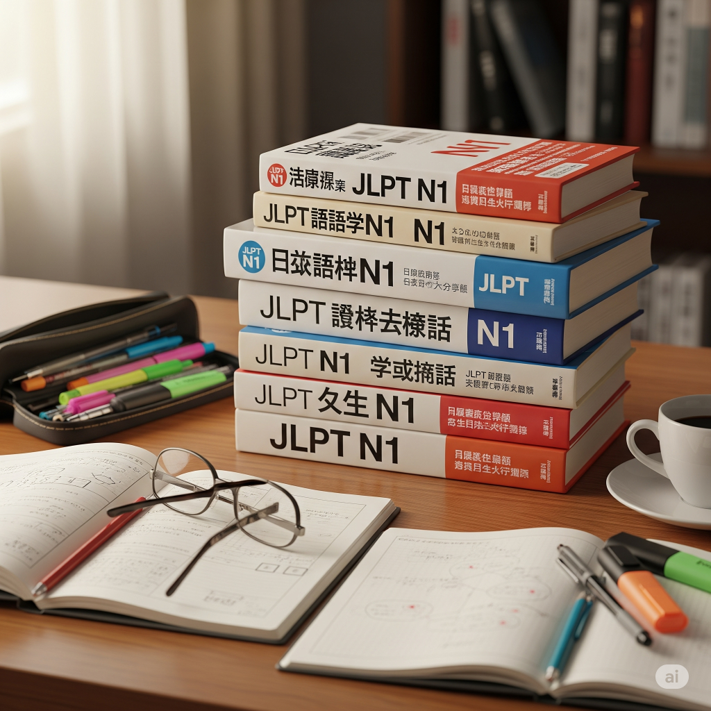 JLPT N1 Books PDF Free Download: Best Resources for Self-Study - JLPT ...