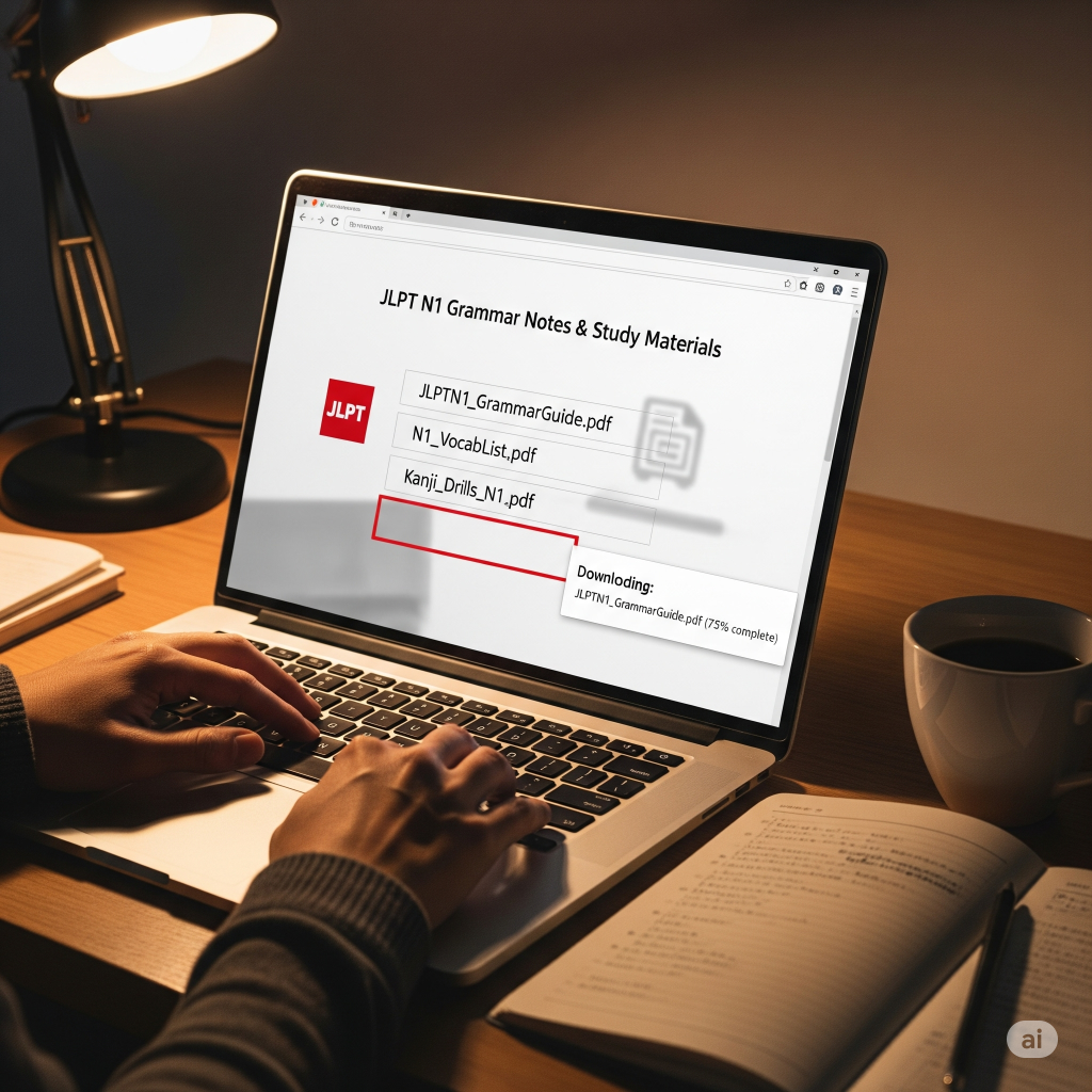 Jlpt N2 Grammar Book Pdf Free Paid Options Explained Jlpt Samurai