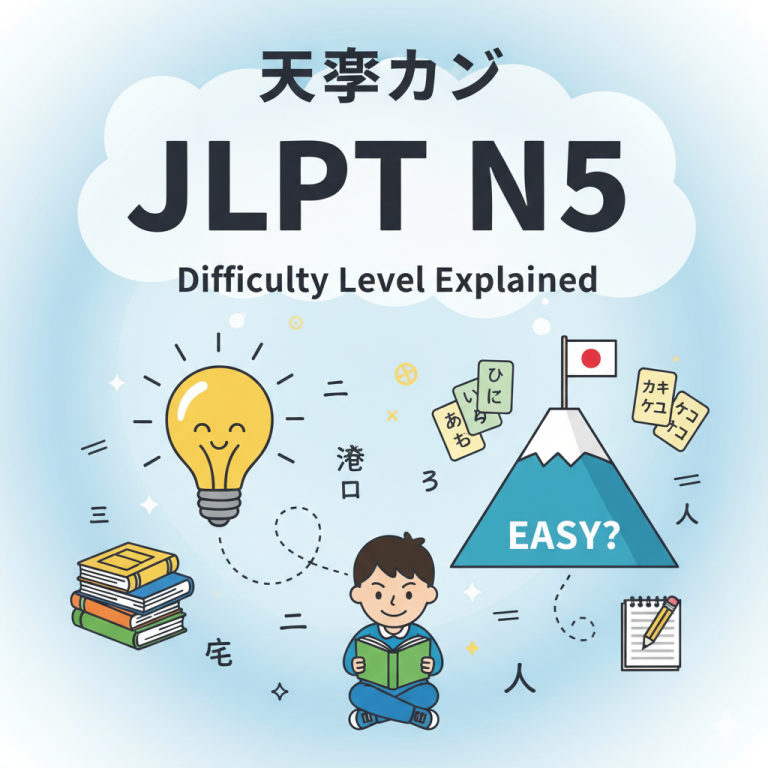 Master JLPT N5 Grammar: Complete Guide with Examples & Practice - JLPT ...