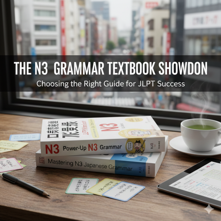 JLPT N3 December 2025 Question Paper: Key Insights - JLPT Samurai